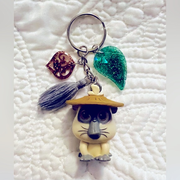 Accessories | Keychain Featuring Dyan From Disney Raya And The Last ...